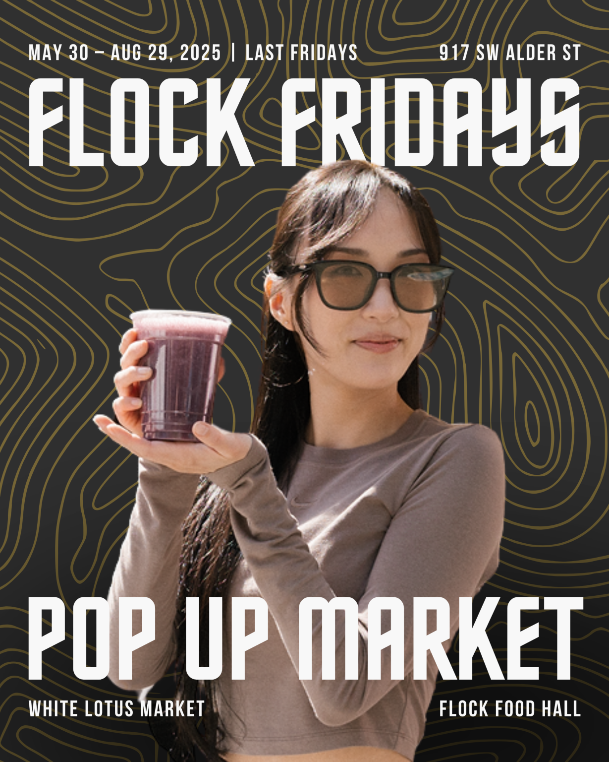 Flock Fridays Pop-Up Markets @ Flock Food Hall | AAPI-owned Businesses ...
