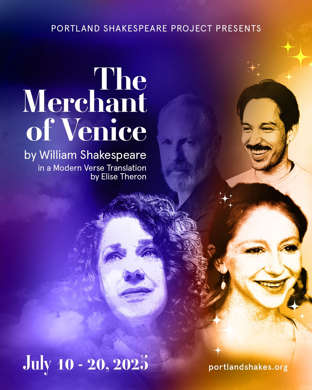 Portland Shakespeare Project presents The Merchant of Venice @ Portland ...