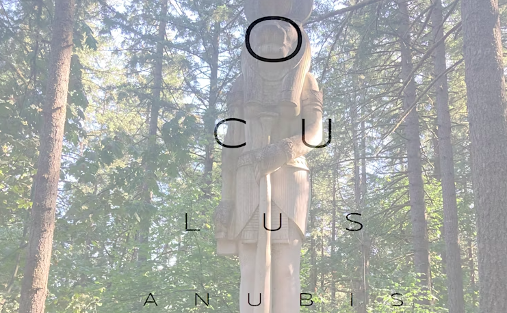 Oculus Anubis: An Interactive Walkthrough Performance | Exploration of Damascus, Oregon’s Most ...