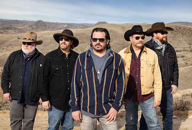 Win Tickets ($128): Reckless Kelly – The Last Frontier Tour @ Crystal ...