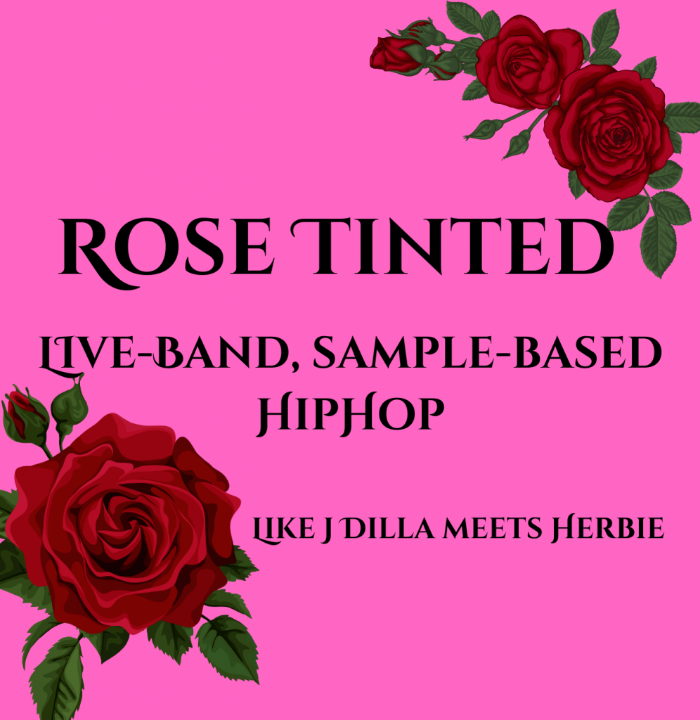 Win Tickets ($20): Rose Tinted @ The Goodfoot | Live Band, Sample-Based ...