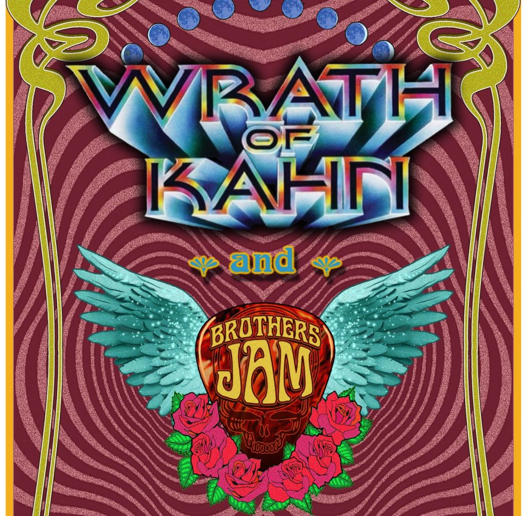 Win Tickets ($20): Wrath of Kahn w/ Brothers Jam @ The Goodfoot | Jerry ...