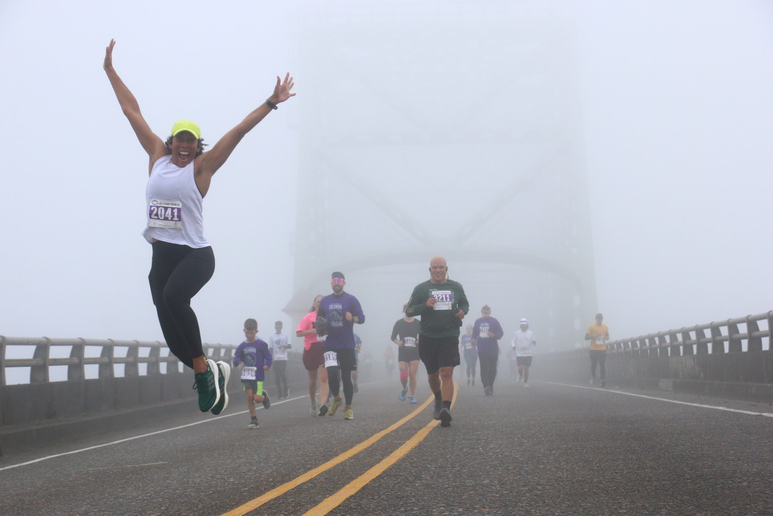 2025 Great Columbia Crossing 10K Run/Walk @ Astoria-Megler Bridge | One ...