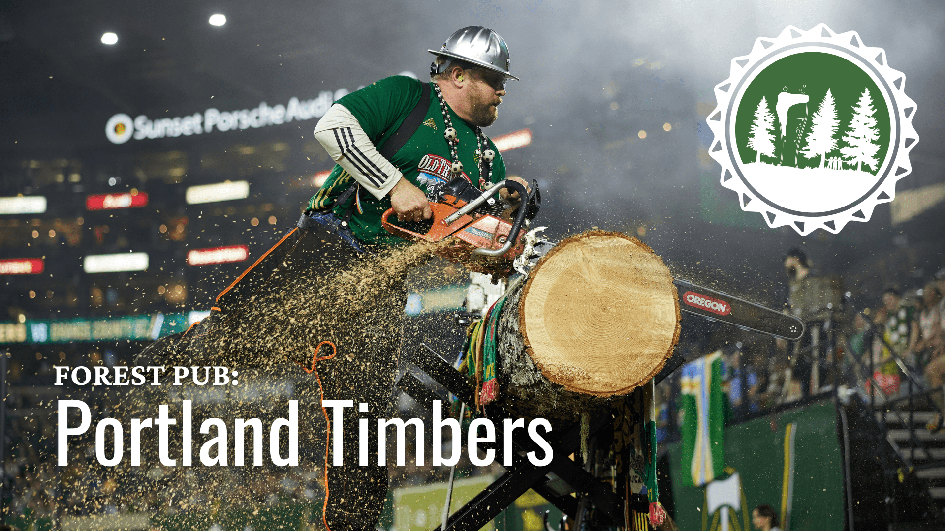 Forest Pub @ Mission Theater | How Lumberjacks Shaped the Identity of ...