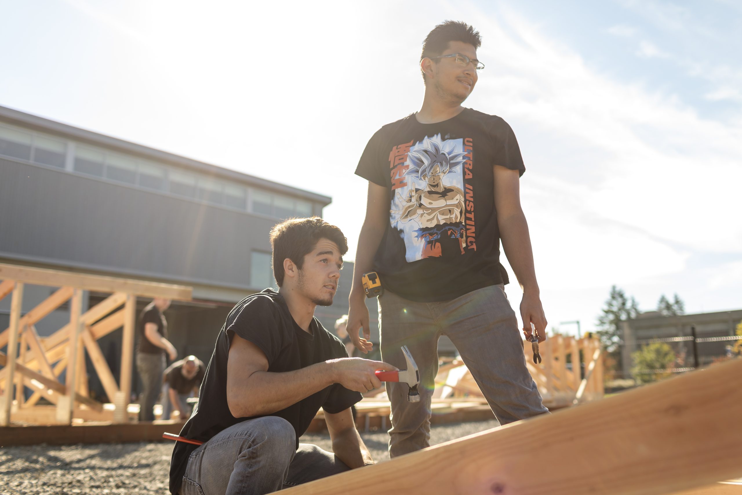 Clean Energy Training Program @ Northwest Native Chamber - PDX Pipeline