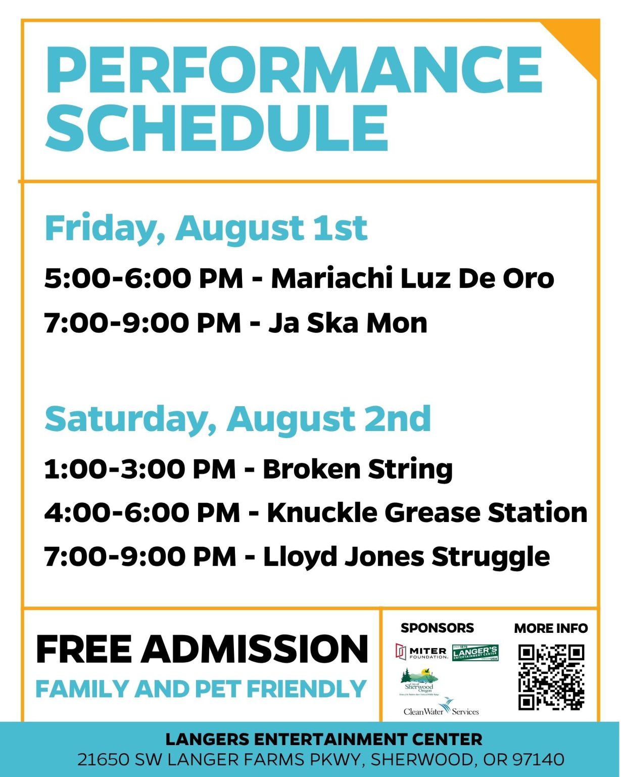 2025 Brews for the Birds @ Langer’s Entertainment Center | FREE, Beer ...