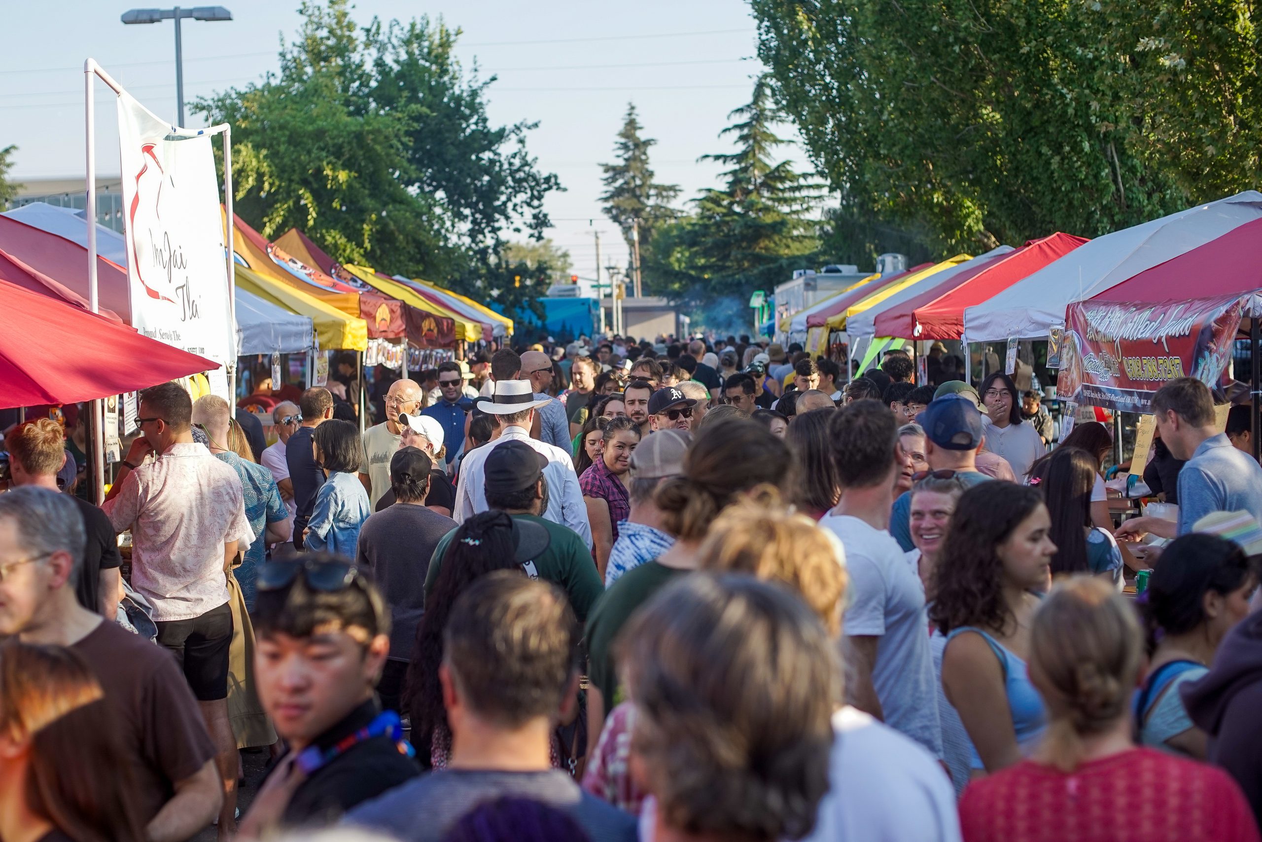 2025 Jade International Night Market @ PCC Southeast Campus | FREE ...