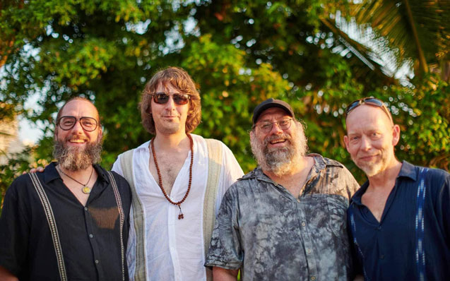 Win Tickets ($60): Steely Dead @ Crystal Ballroom | A Sonic Fusion of ...