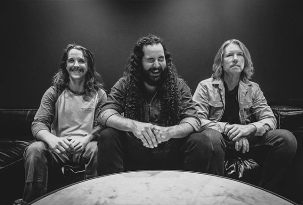 Win Tickets ($70): Aaron Golay & The Original Sin @ Mission Theater ...