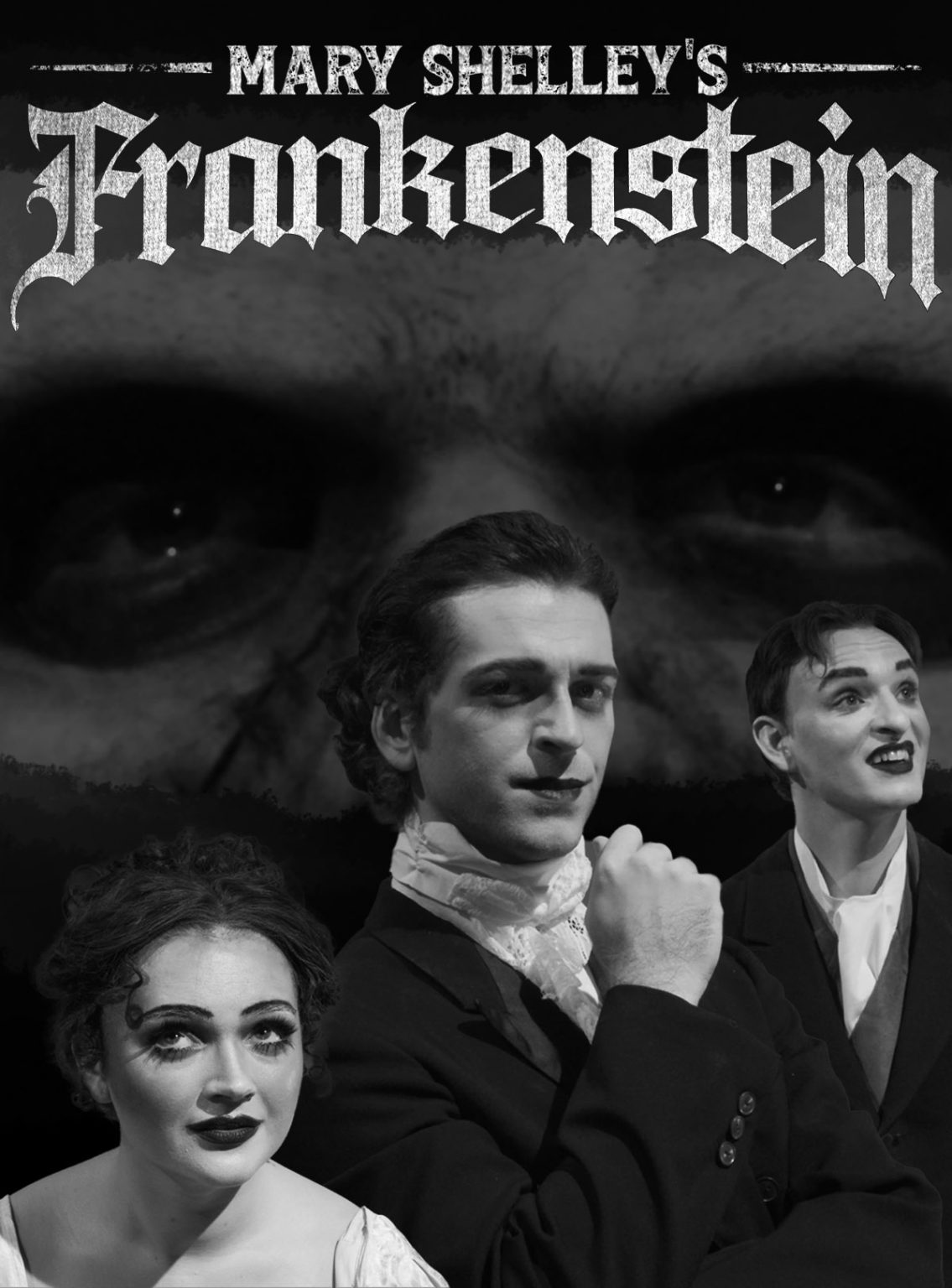 Win Tickets ($120): Mary Shelley’s FRANKENSTEIN @ Experience Theater ...
