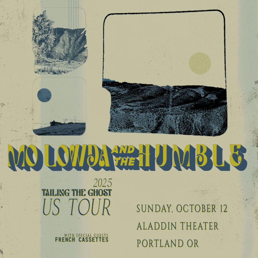 Win Tickets ($64): Mo Lowda & The Humble w/ French Cassettes @ Aladdin ...