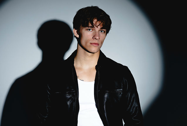 Win Tickets ($46): Alex Sampson @ Mission Theater | Canadian Singer ...