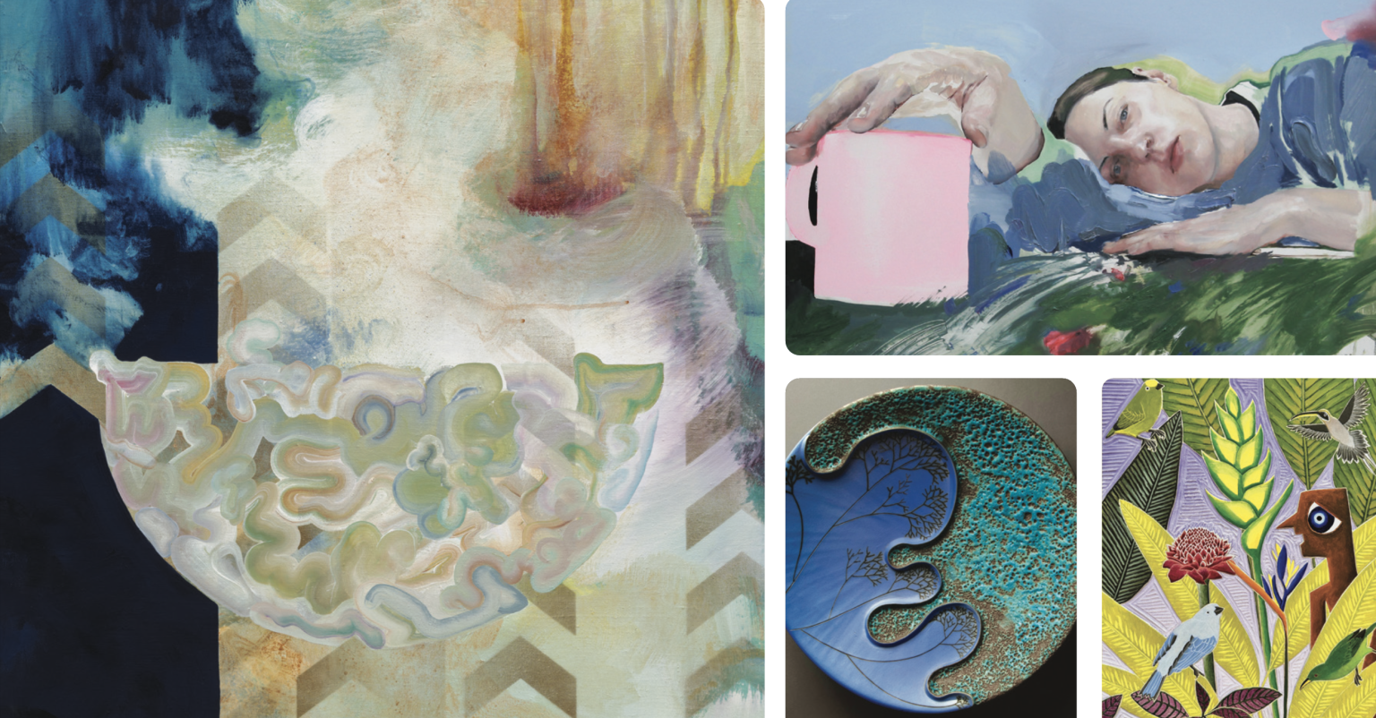 2025 Sitka Art Invitational Show & Sale @ Oregon Contemporary | 100 ...