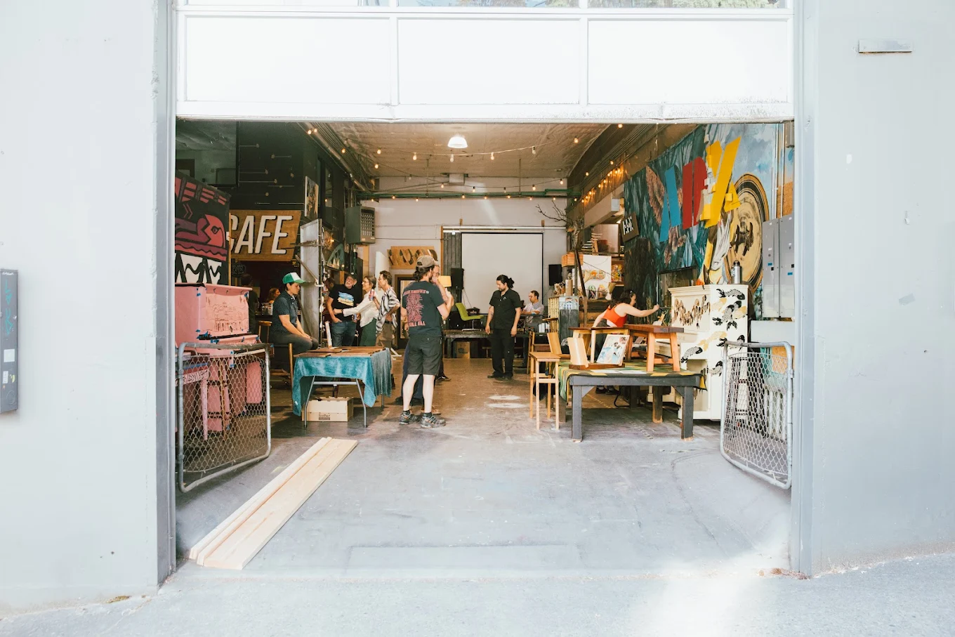 Oregon Arts & Agriculture Holiday Market @ ADX Portland | Farmers, Food ...