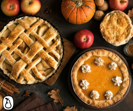Holiday Table Tasting @ Packer Orchards | Sample Pies, Classic Sides ...