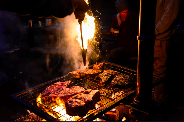 Valentine’s Day Interactive Woodfire Ribeye Steak Dinner @ MEATSTUFF ...