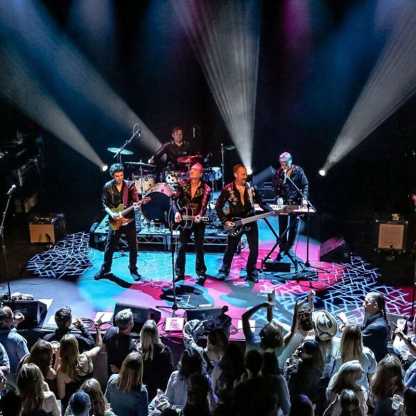 Win Tickets ($70): McMenamins Presents “A Hot August Night” with Super ...